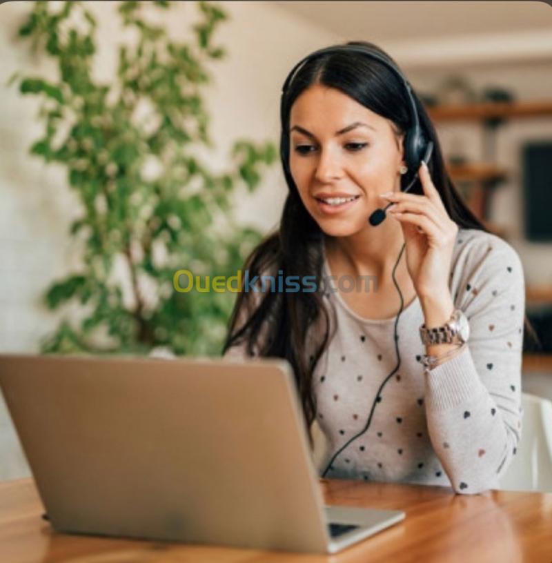 confirmation des commandes - Oran Algérie