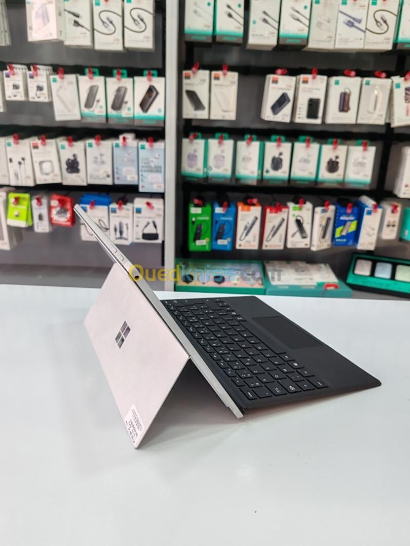MICROSOFT SURFACE PRO 7 I5-1035 G4 8GB 256GB SSD 12.5 TACTILE 3K Alger ...