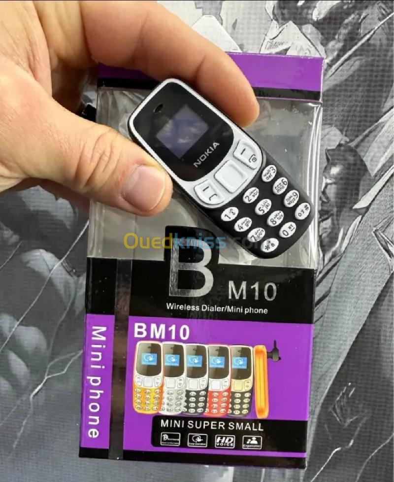 Mini téléphone Nokia BM10 BM10 - الجزائر الجزائر