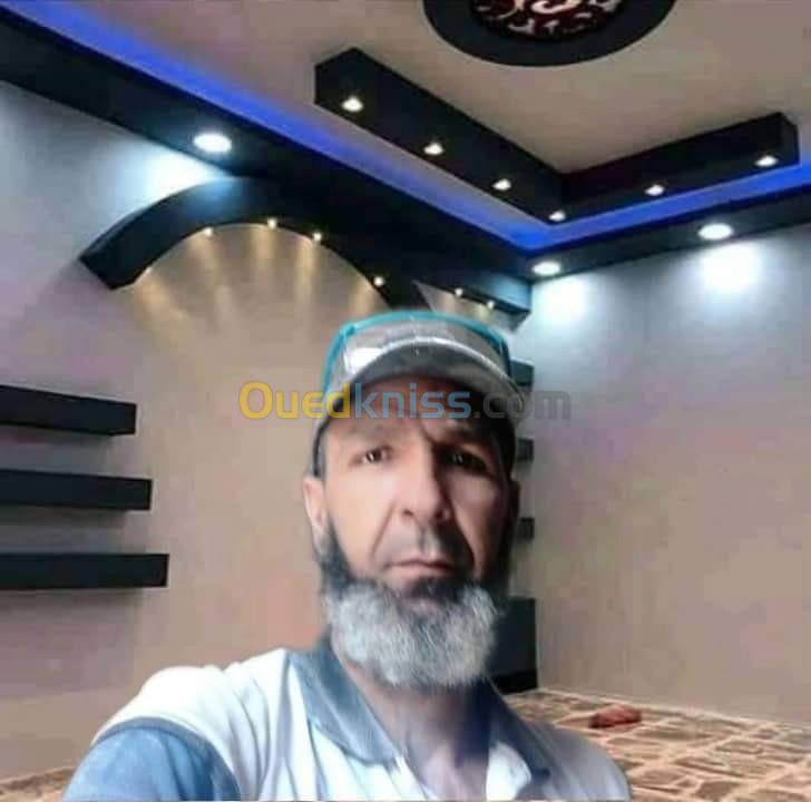 Faux plafon BA13 PVC - الجزائر الجزائر