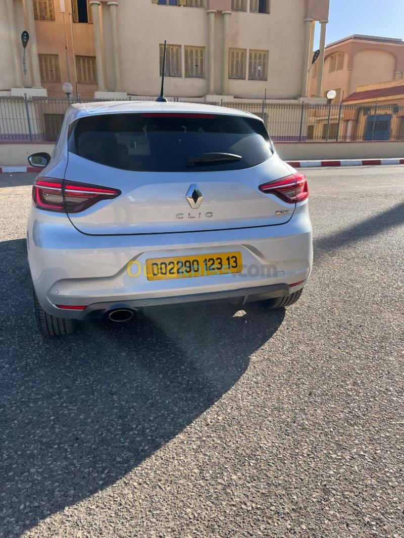 Renault Clio 5 2023 Rs line Tlemcen Mansourah - Ouedkniss.com - Algérie