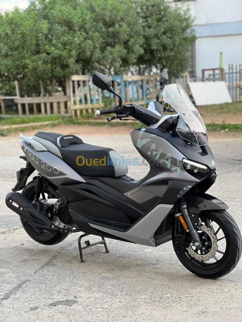 Vms Vmax 200 2024 Jijel Jijel - Ouedkniss.com - Algérie