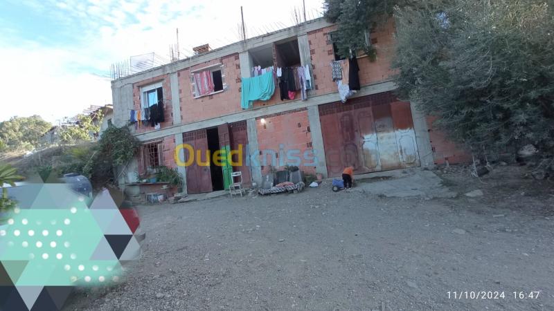 Vente Villa Tizi Ouzou Draa ben khedda Tizi Ouzou Draa ben khedda - Ouedkniss.com - Algérie