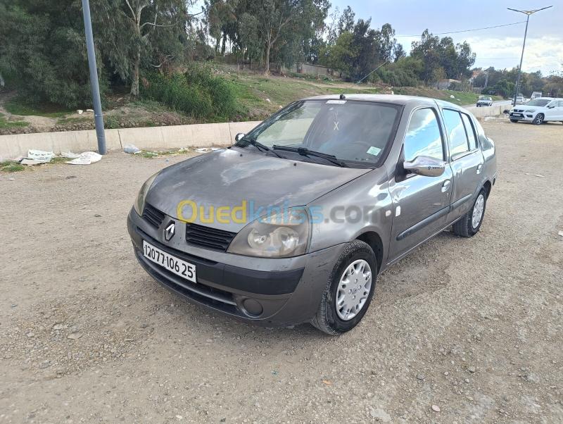 Renault Clio Classique 2006 Clio Classique Constantine Constantine ...