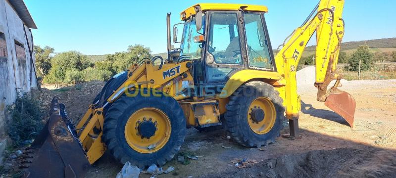 Rétro chargeur Rétro chargeur 2012 MST El Tarf Ain el assel - Ouedkniss ...