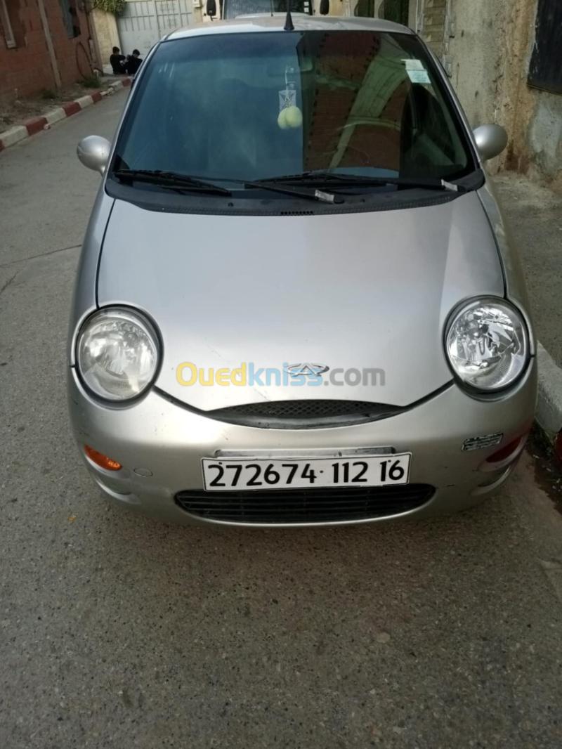 Chery QQ 2012 QQ Alger Bordj el kiffan - Ouedkniss.com - Algérie