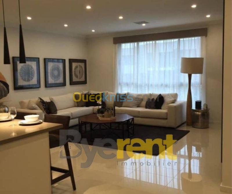 Vente Appartement F2 Alger Hussein Dey Alger Promotion Immobilière