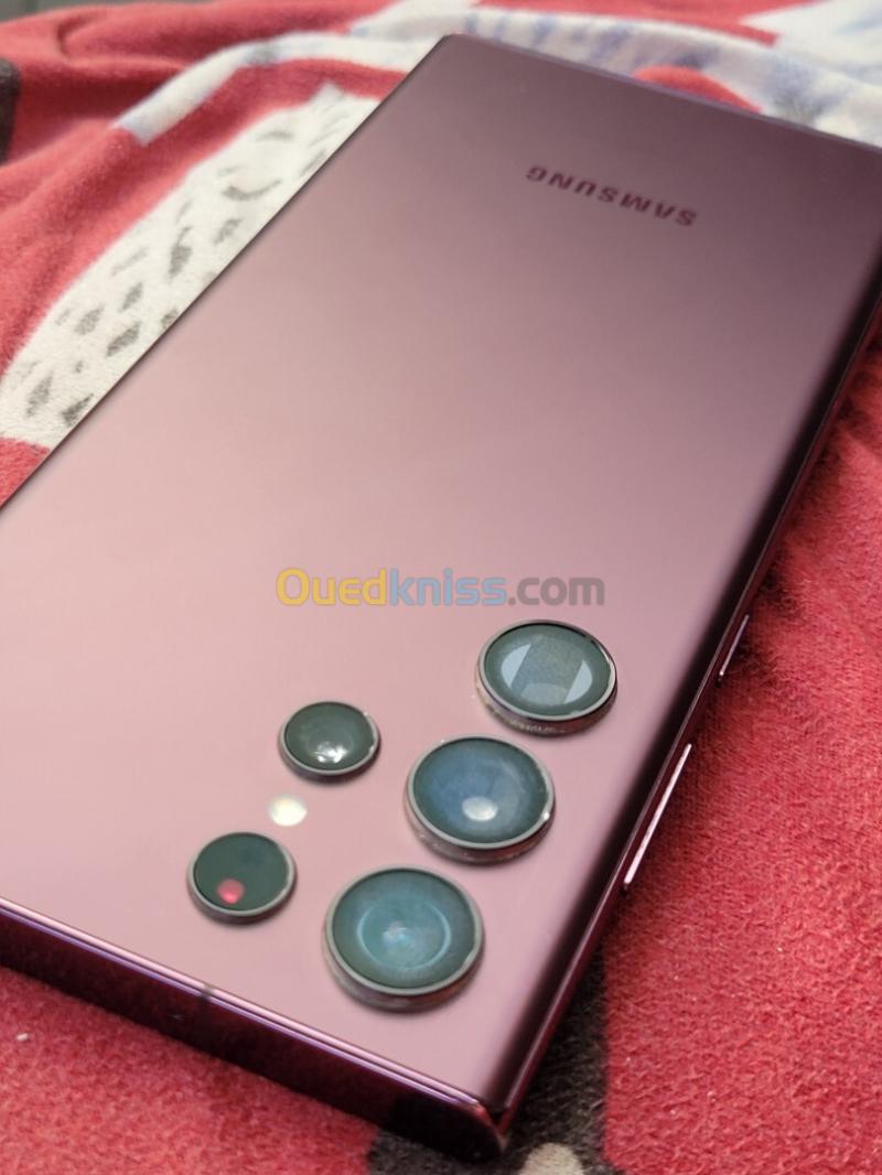 Samsung Galaxy s22 ultra Alger Baraki - Ouedkniss.com - Algérie
