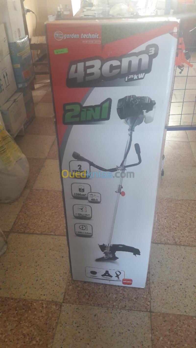 Débroussailleuse thermique - الجزائر الجزائر