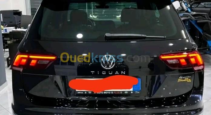 Volkswagen Tiguan 2021 R Line - M'Sila Algeria