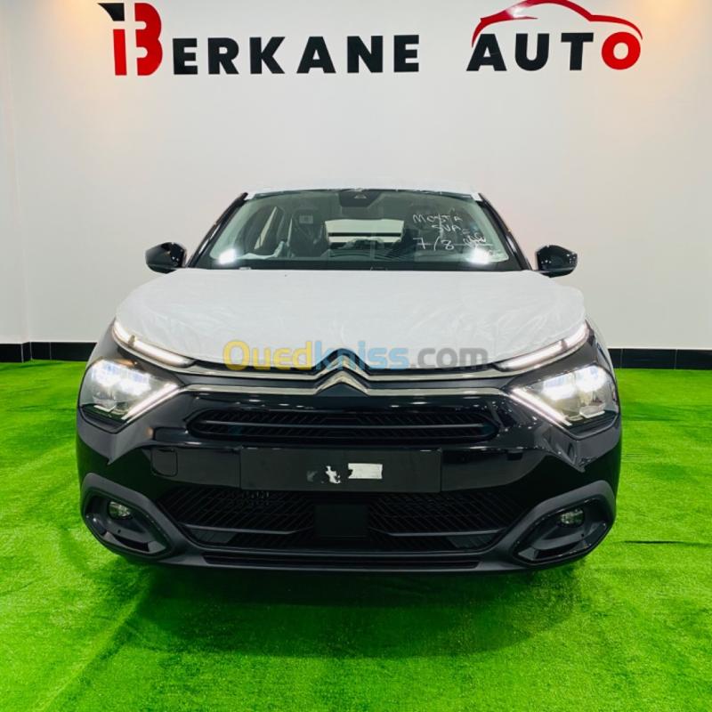 Citroën dévoile son modèle fastback CX4 et Ë C4 X