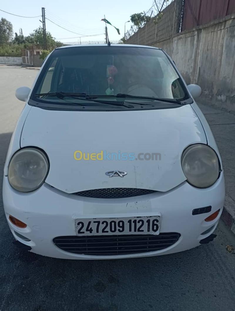 Chery QQ 2012 QQ Alger El harrach - Ouedkniss.com - Algérie