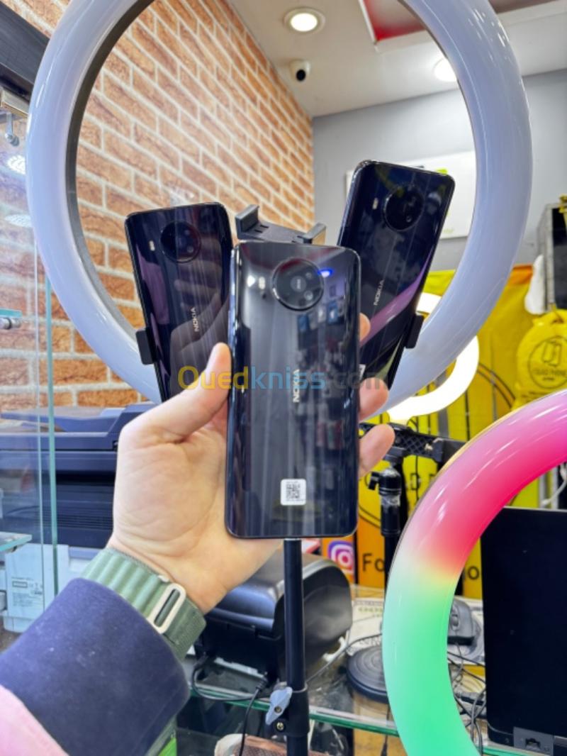 Nokia Uw 8V 5G Alger Bab el oued - Ouedkniss.com - Algérie