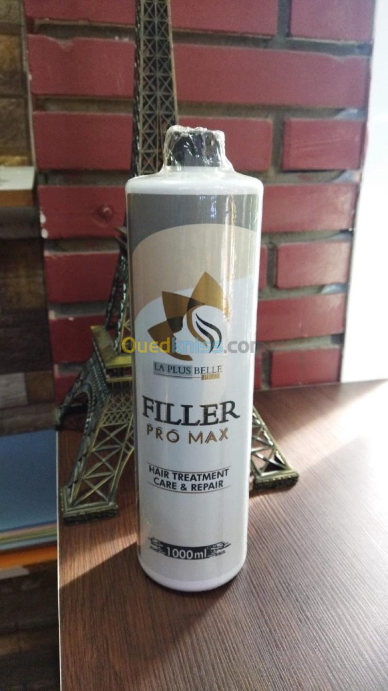 Filler pro max pour cheveux - الجزائر الجزائر