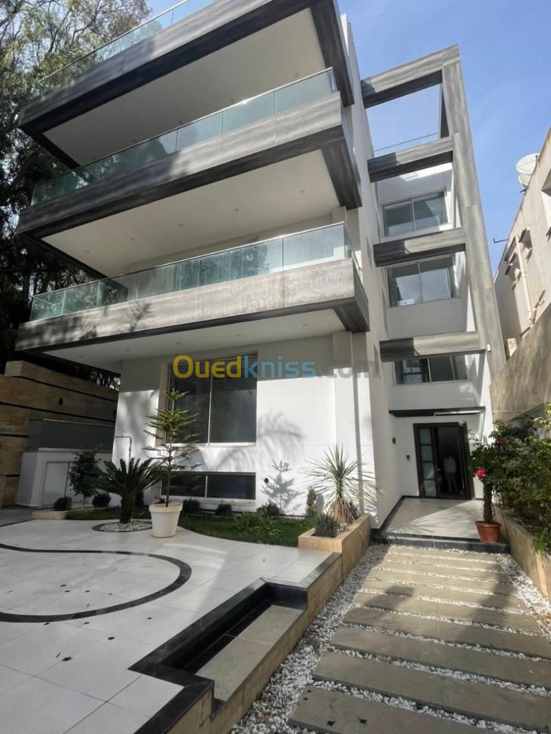 Sell Villa Alger Hydra - Alger - Real Estate Development Algeria