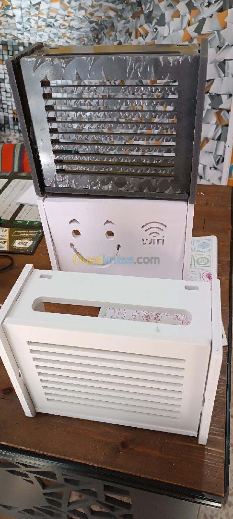 Cache pour le Modem WiFi Tipaza Bou ismail - Ouedkniss.com - Algérie