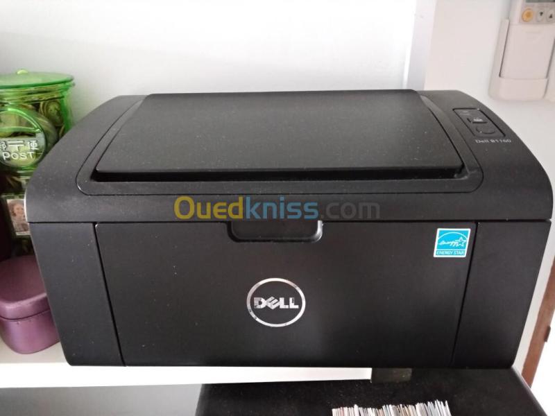 Dell B1160 Mono Laser Printer Alger Cheraga - Ouedkniss.com - Algérie