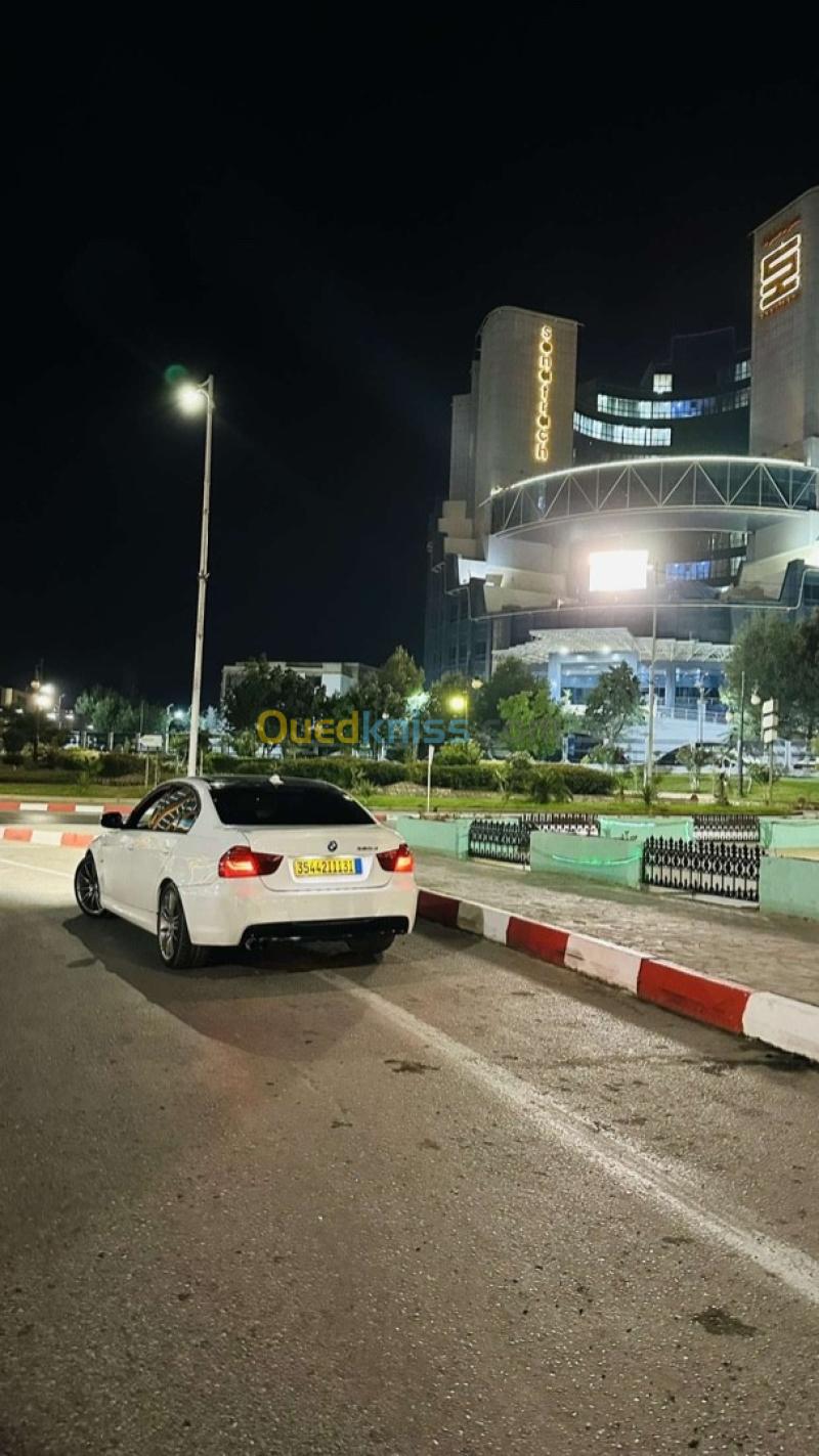 BMW 320d 2011 Lci phase 2 - Oran Algeria
