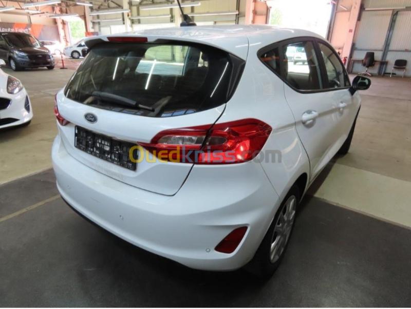 Ford Fiesta 2021 Select Alger Cheraga - Ouedkniss.com - Algérie