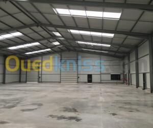 Location Hangar Alger Baraki Alger Baraki - Ouedkniss.com - Algérie