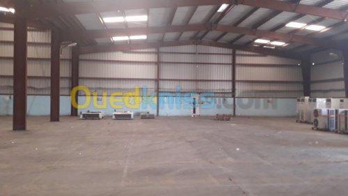 Location Hangar Alger Baraki Alger Baraki - Ouedkniss.com - Algérie