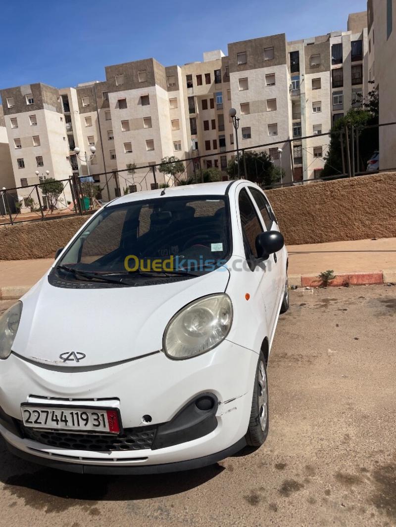 Chery New QQ 2019 New QQ Oran Es senia - Ouedkniss.com - Algérie