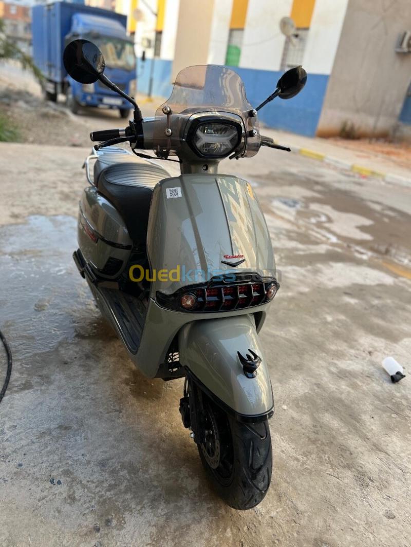 vms vms victoria 200cc 2024 - Alger Algérie