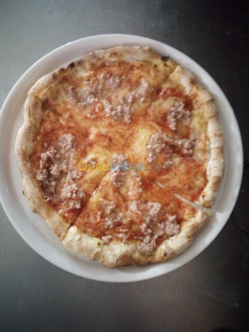 Pizzaïolo/ pizza maker Alger Alger centre - Ouedkniss.com - Algérie