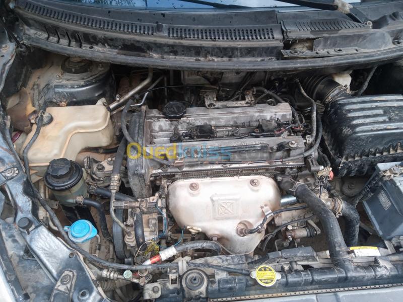 JAC J6 2013 2 Blida Boufarik - Ouedkniss.com - Algérie