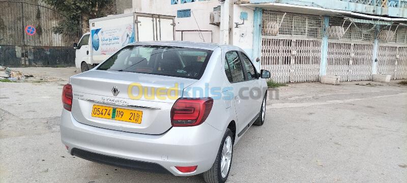 Renault Symbol 2019 Symbol Skikda El harrouch - Ouedkniss.com - Algérie