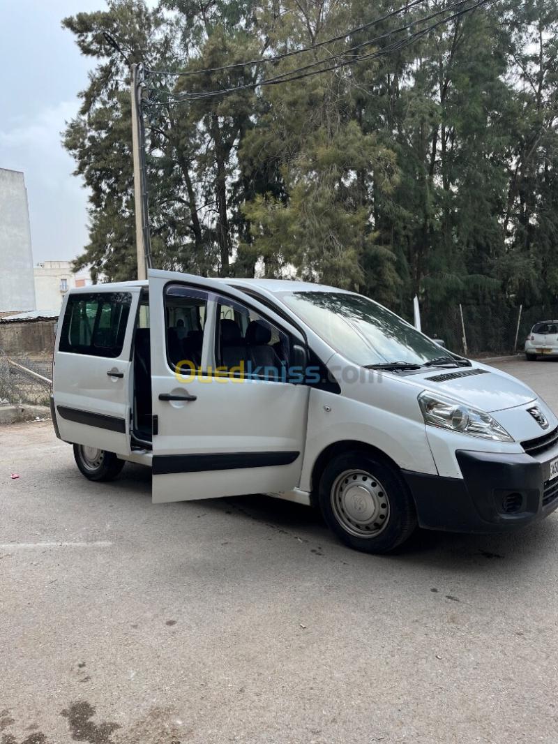 Peugeot Expert 2012 - Alger Algérie