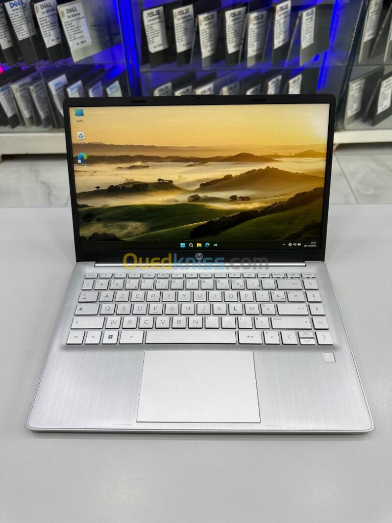 HP 4G LTE LAPTOP SnapDragon 7C GEN 2 8GB 128GB 14\" FHD Alger Bab ...