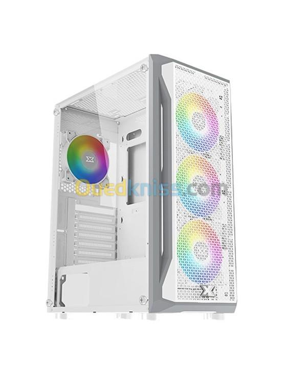 BOITIER XIGMATEK GAMING X ARCTIC WHITE - الجزائر الجزائر