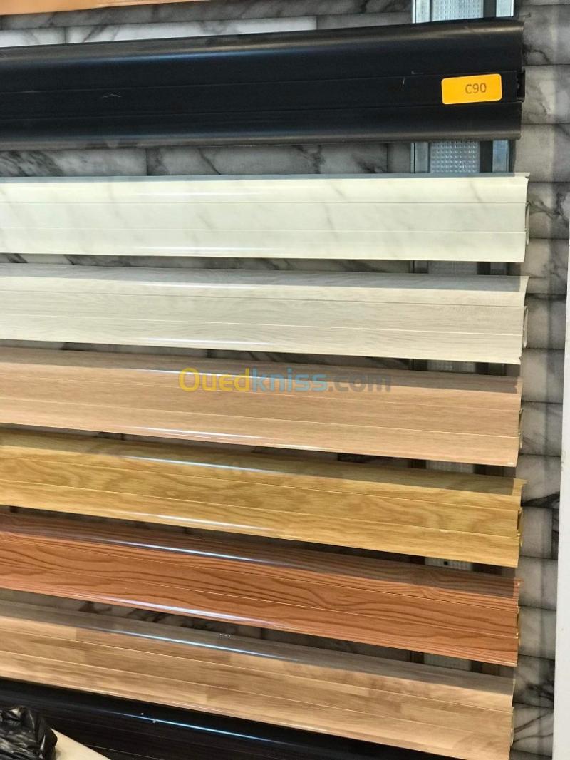 Plainte en pvc Alger Dar el beida - Ouedkniss.com - Algérie