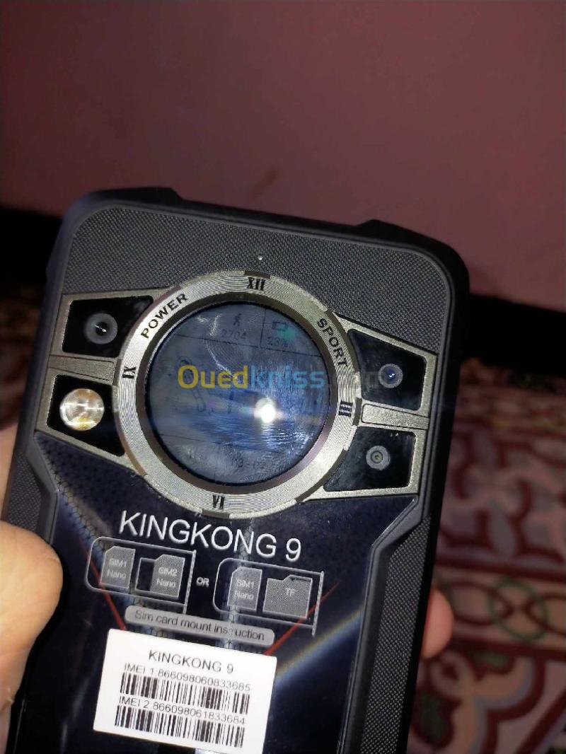 Cubot Cubot king Kong 9,/ - Oran Algeria