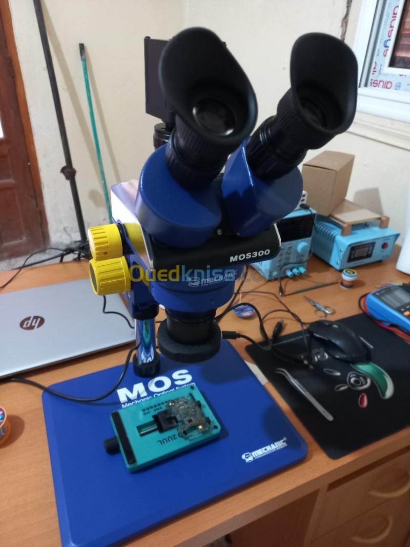 Microscope reparation mechanic mos 300 Boumerdès Thenia - Ouedkniss.com ...