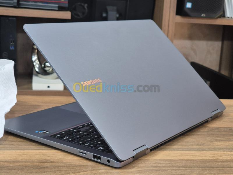 SAMSUNG GALAXYBOOK PRO 4 750QGK 2024 DERNIÈRE ÉDITION SAMSUNG CORE 5 ...