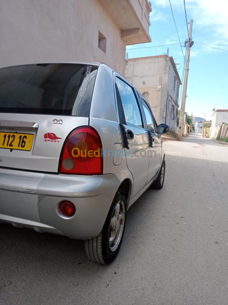 Chery QQ 2012 QQ Médéa Berrouaghia - Ouedkniss.com - Algérie