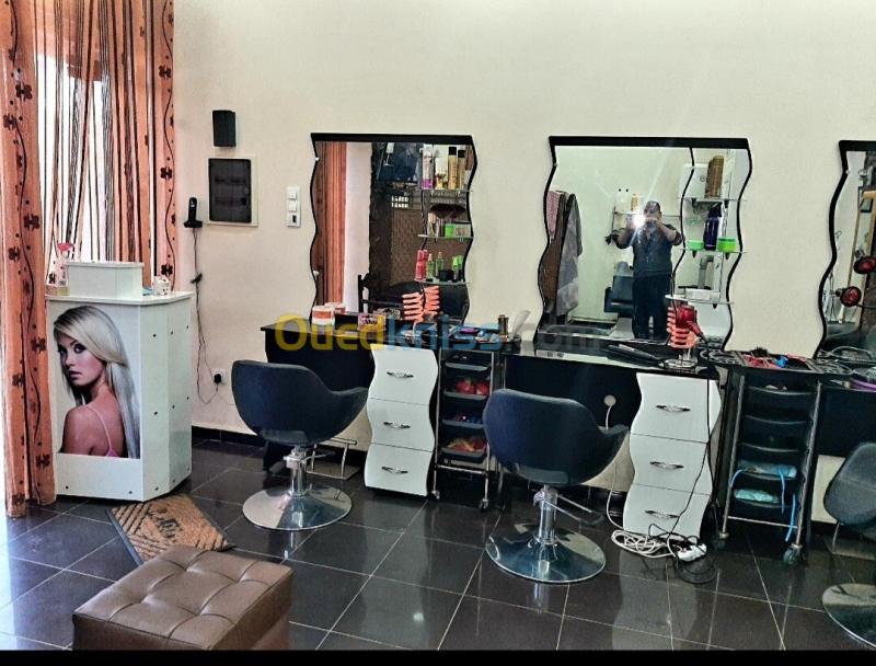 Matériel de coiffure, ongleris, esthétique Alger El achour - Ouedkniss ...