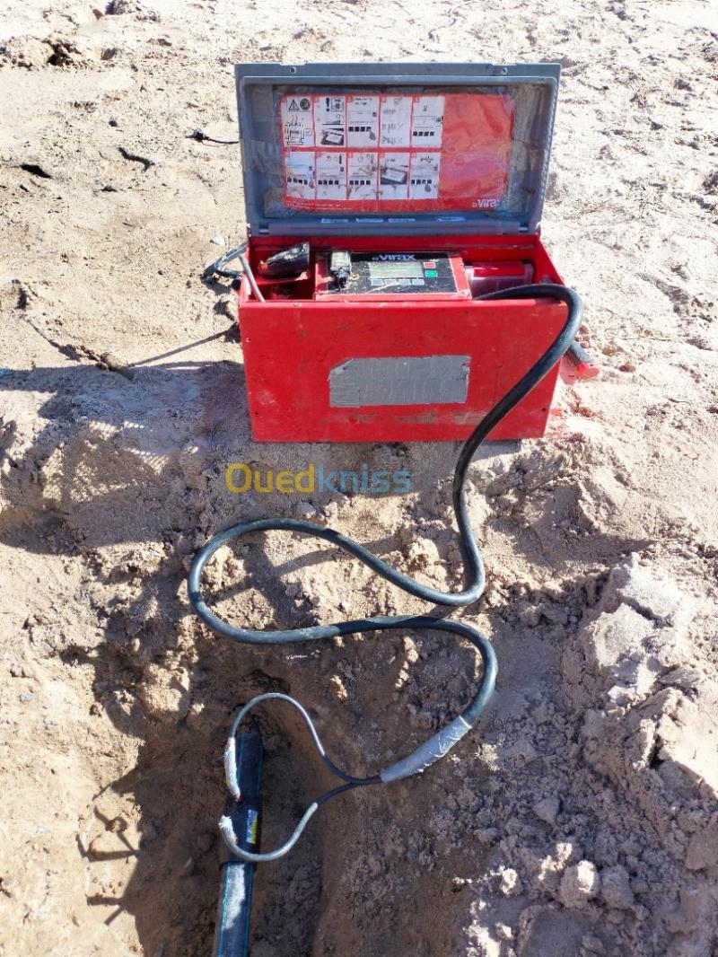 Té Electrosoudable en PEHD Electrofusion