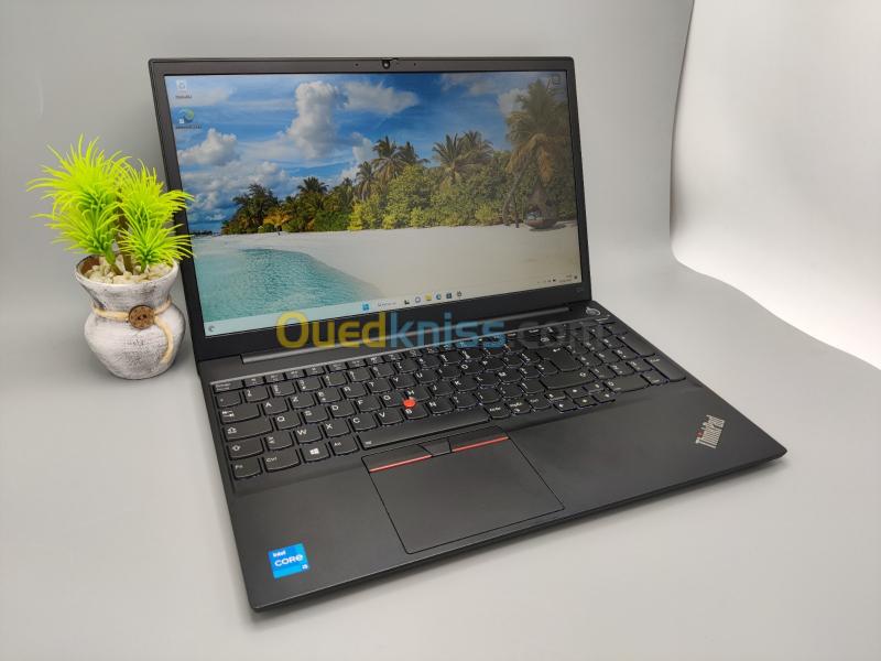 Lenovo THINKPAD E15 Gen 2 i5 1135G7 8GB DDR4 256GB SSD NVMe 15.6" Full ...