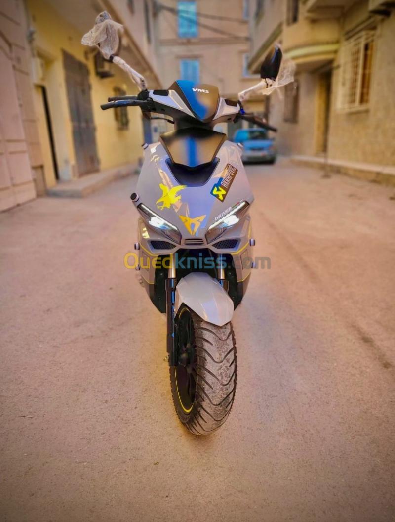 VMS Driver S2 2021 Grey Édition - Biskra Algérie