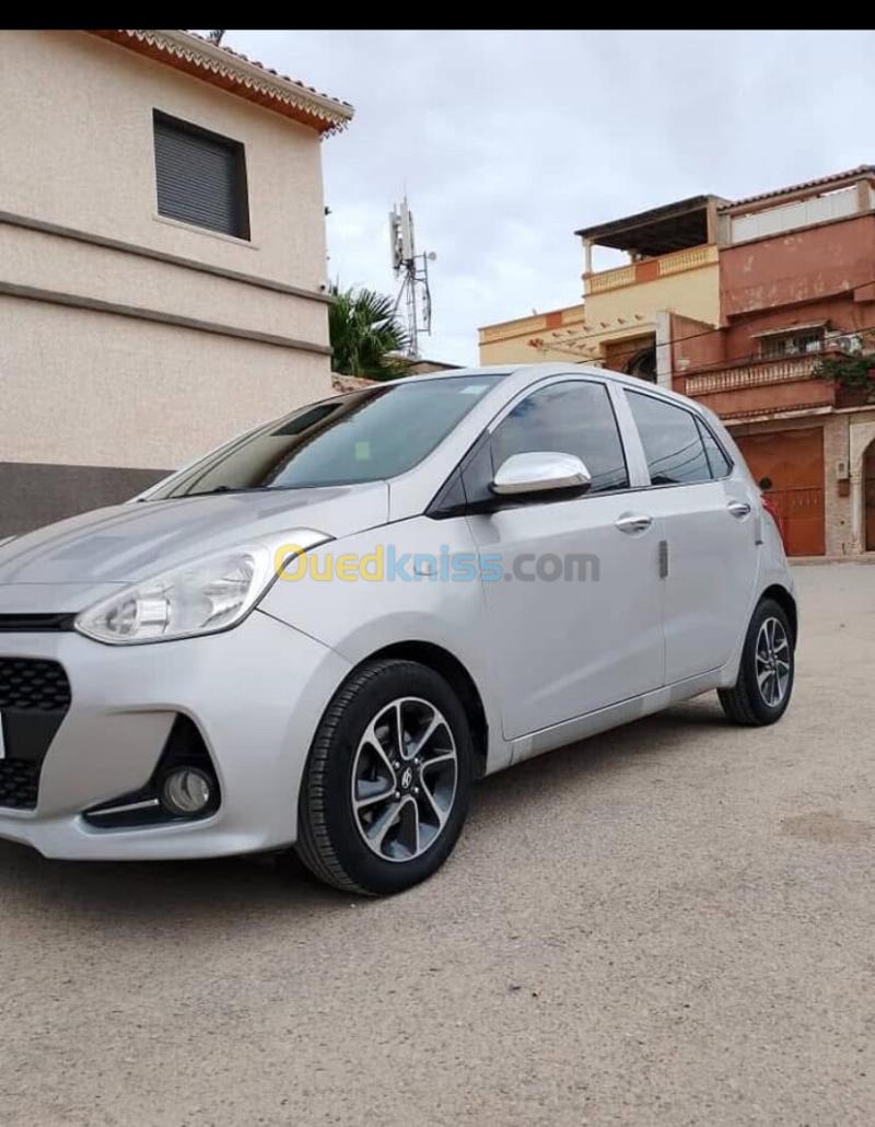Hyundai Grand i10 2019 DZ Oran Oran - Ouedkniss.com - Algérie