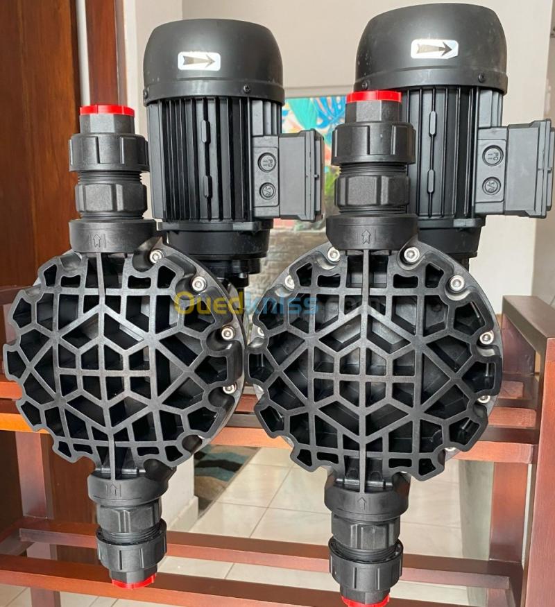 Pompe doseuse italienne INJECTA Blida Blida - Ouedkniss.com - Algérie