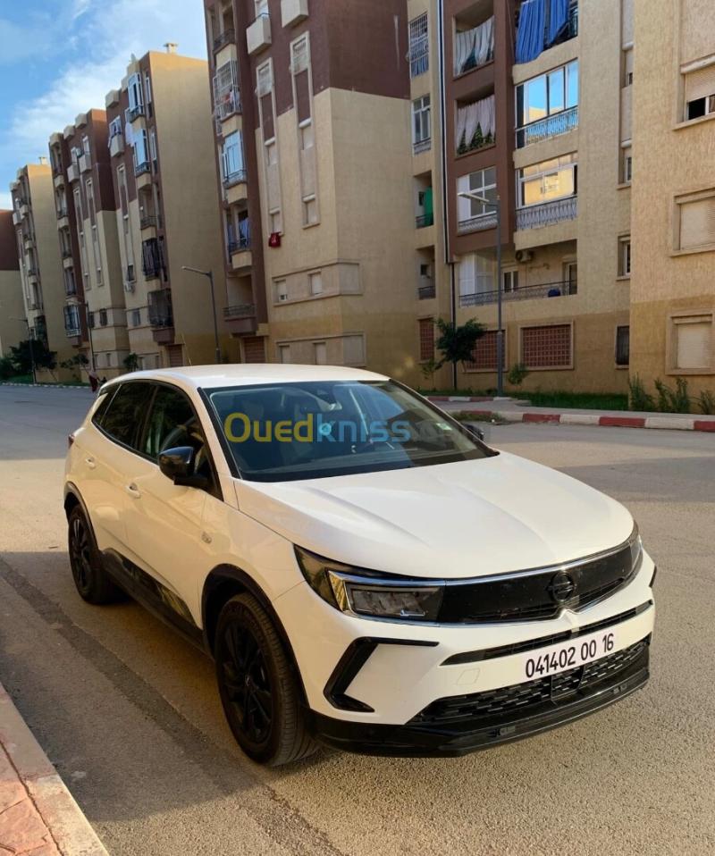 Opel GrandLand 2023 Gs-line Alger Reghaia - Ouedkniss.com - Algérie