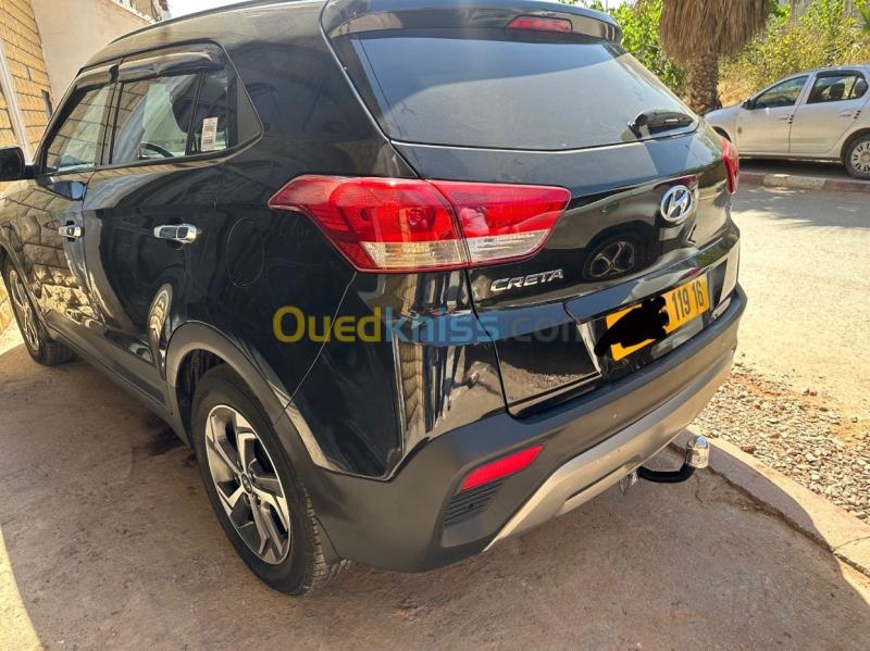 Hyundai Creta 2019 Gl - Laghouat Algérie