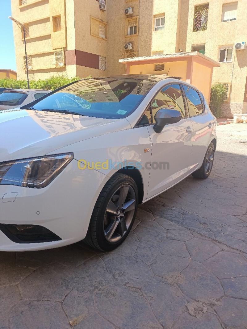 Seat Ibiza 2016 Titanium Pack Alger Staoueli - Ouedkniss.com - Algérie