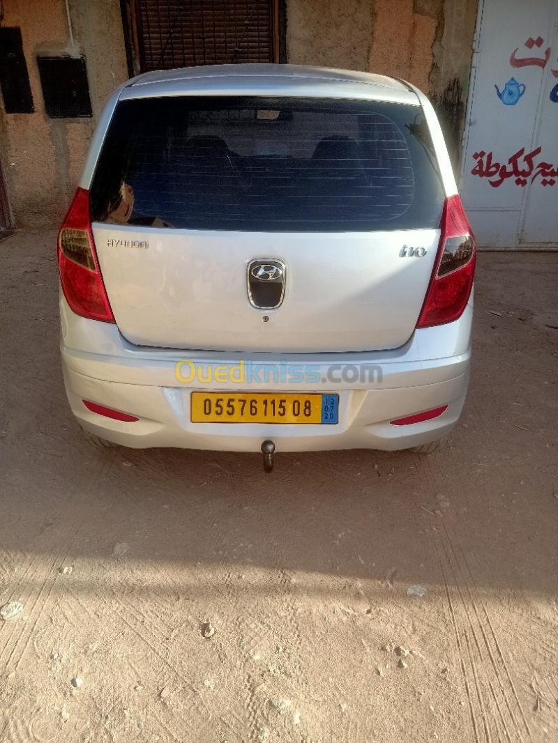 Hyundai i10 2015 GLS Béchar Bechar - Ouedkniss.com - Algérie