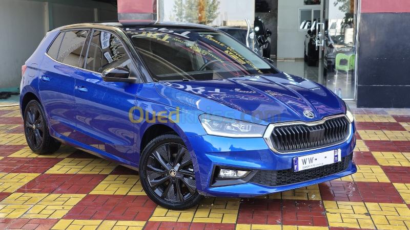 Skoda Fabia 2022 Style Sétif El eulma - Ouedkniss.com - Algérie
