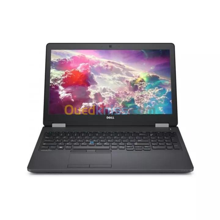 LAPTOP DELL LATITUDE E5570 OCCASION INTEL CORE I5-6200U DDR4 8GO SSD 256GB ECRAN 15.6" - Oran ...